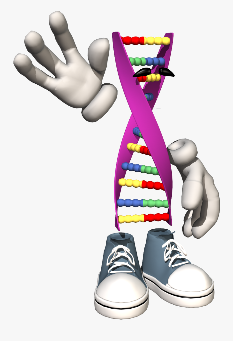 The Hardy Weinberg Equation - Funny Dna Clipart , Free Transparent ...