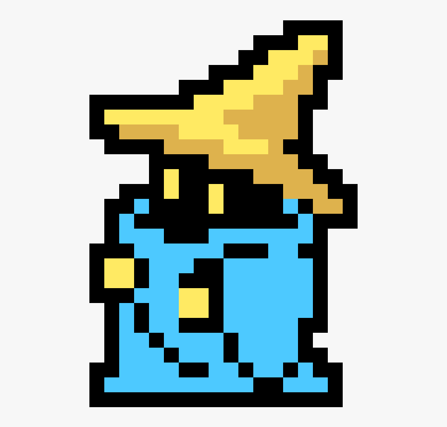 Final Fantasy Red Mage Pixel Art Pixel Art Character Design Images