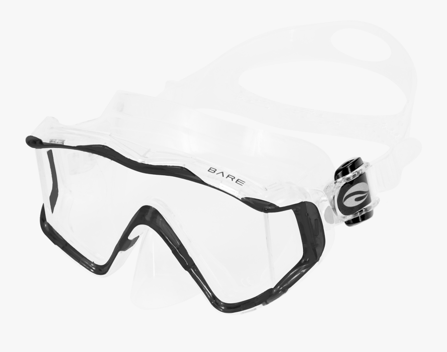 Transparent Scuba Mask Png - Diving Mask , Free Transparent Clipart ...