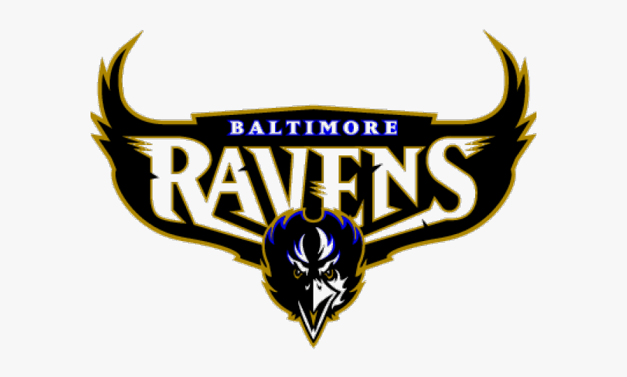 Baltimore Ravens Custom Logo , Free Transparent Clipart - ClipartKey