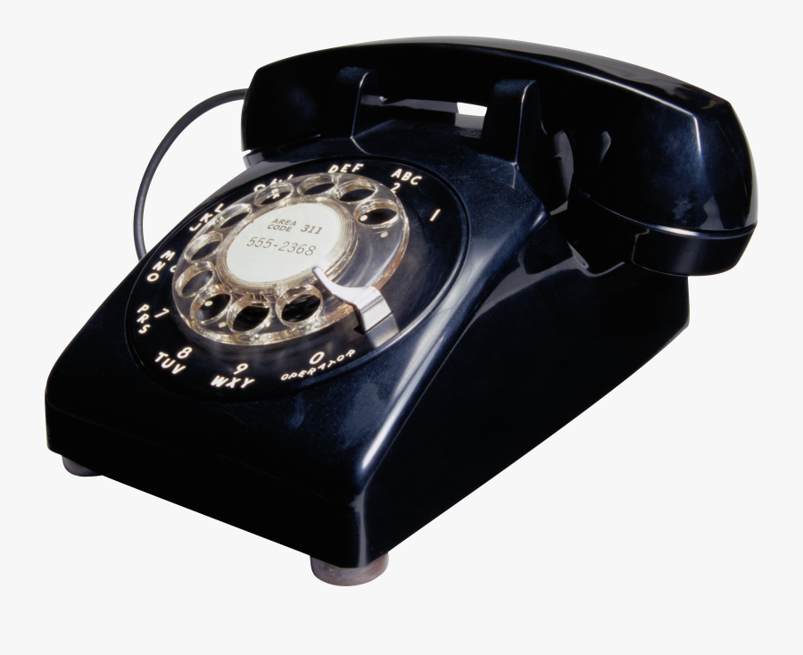 Transparent Background Old Phone Png , Free Transparent Clipart ...