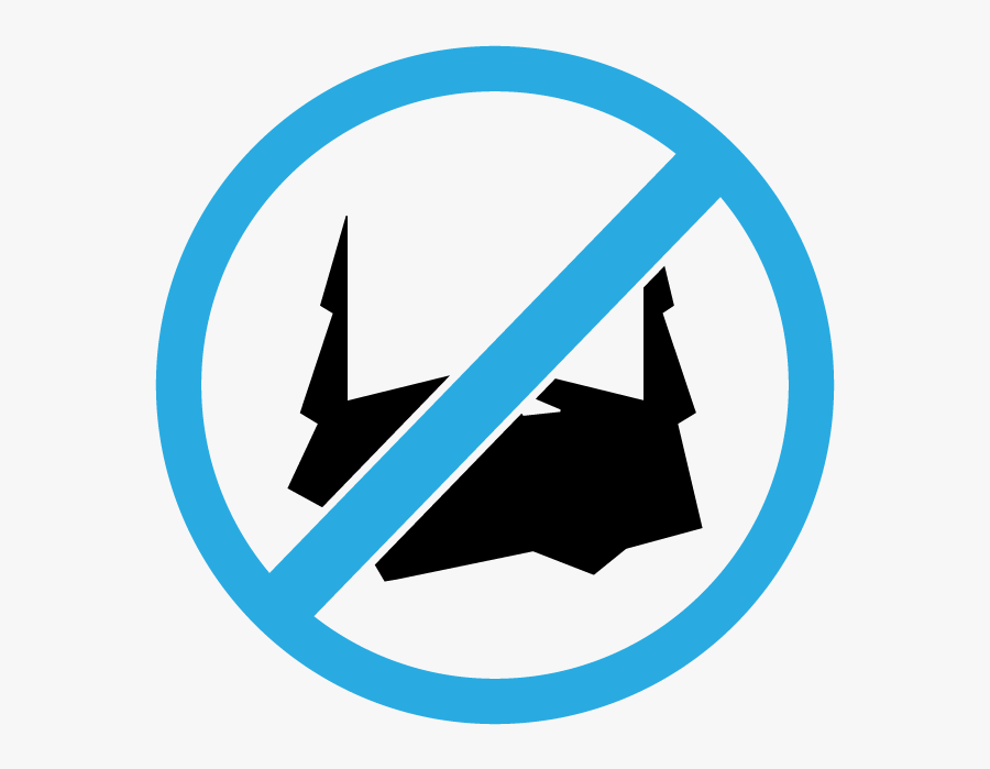 Redding Designs Inc - No Beard Clipart , Free Transparent Clipart ...
