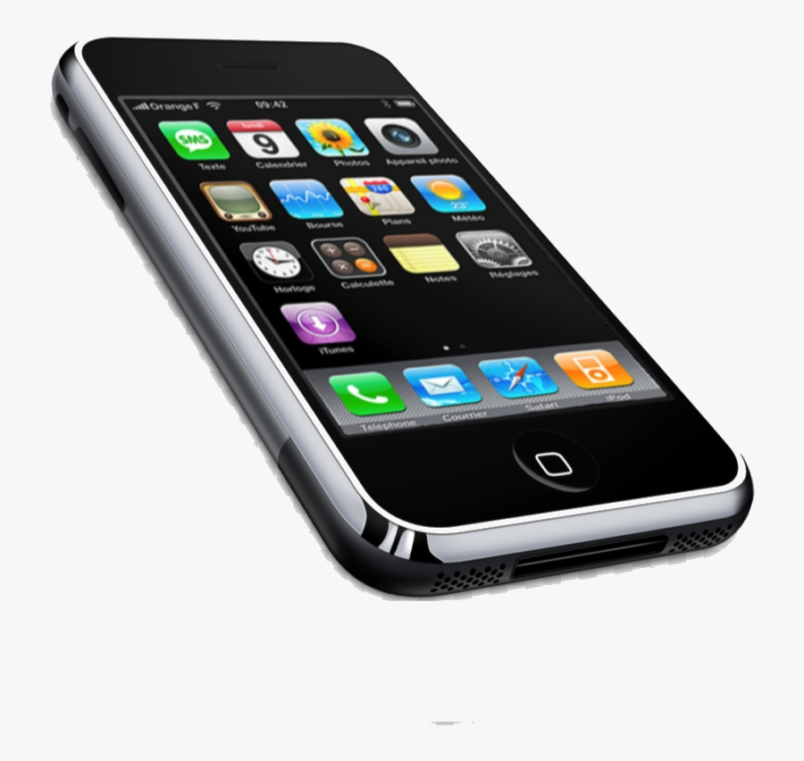 Phone Cell Icon Clipart Of Transparent Png - Cell Phone Transparent ...