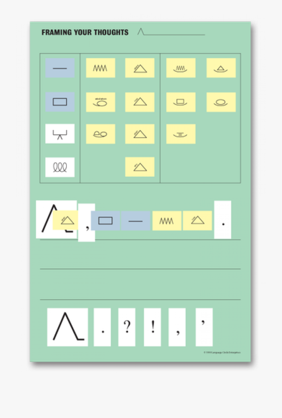 Frame Your Thought Sentence Structure , Free Transparent Clipart ...