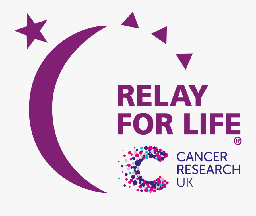 Relay For Life Logo Png - Cancer Research Relay For Life 2017 , Free ...