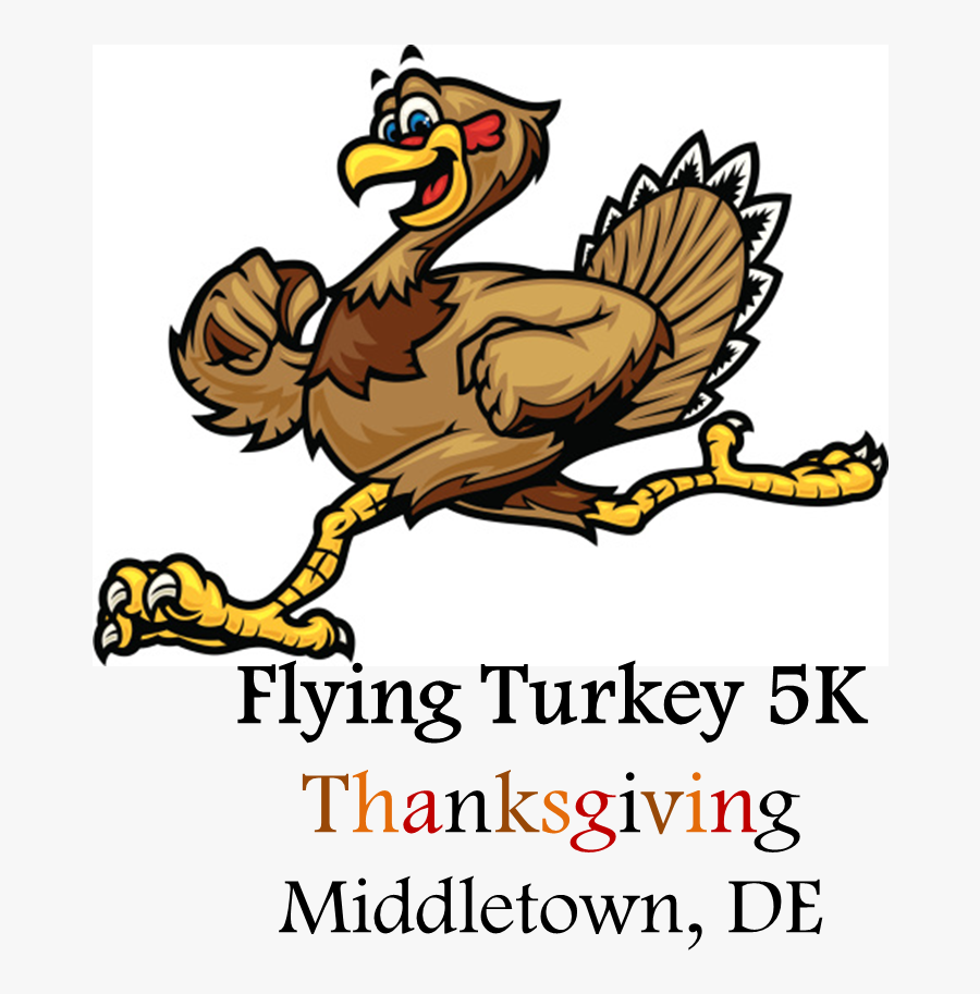 Turkey Run , Free Transparent Clipart - ClipartKey