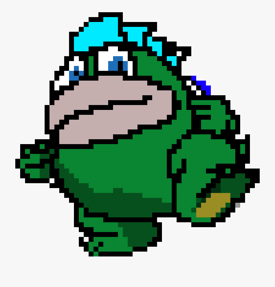 Spike By Gaming-artist - Cartoon , Free Transparent Clipart - ClipartKey