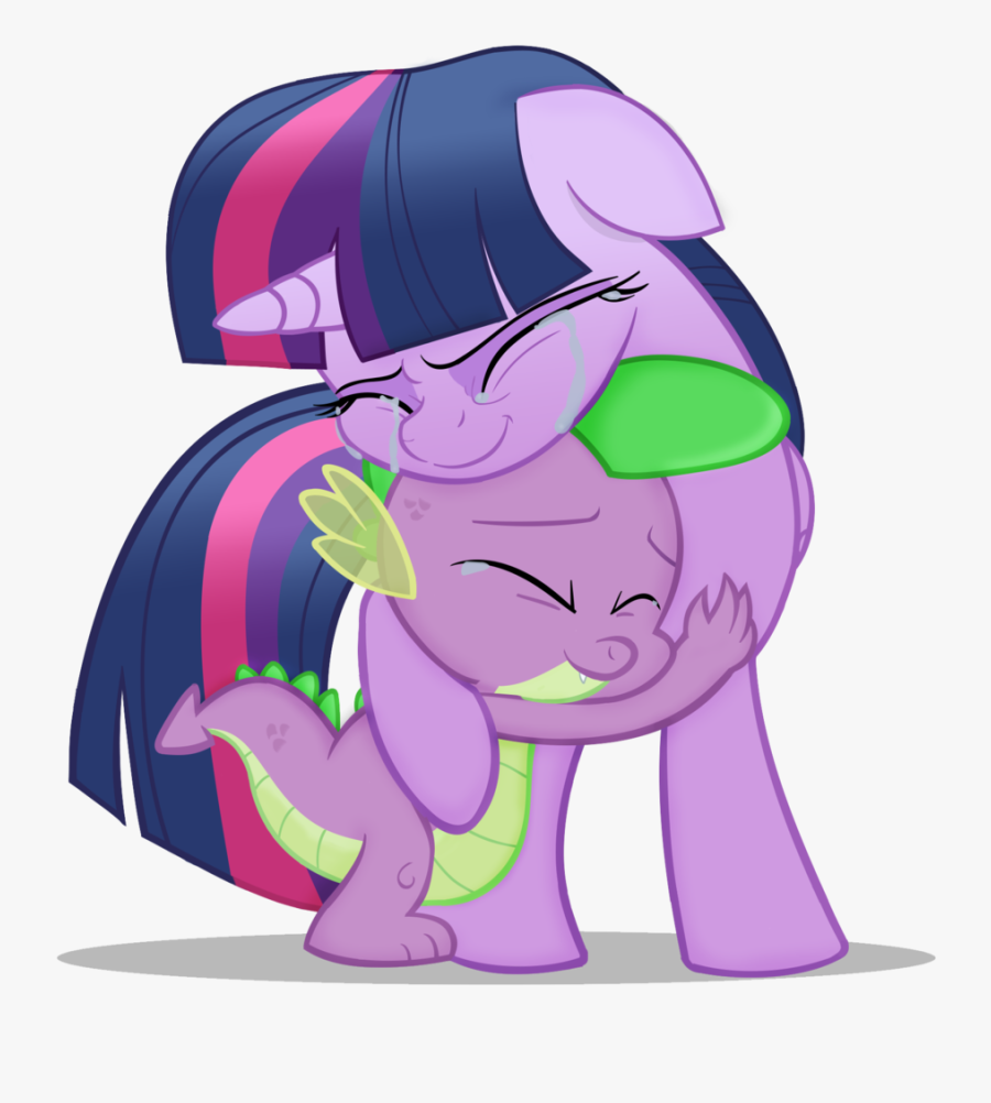 Twilight Vector Spike - My Little Pony The Movie Spike , Free ...