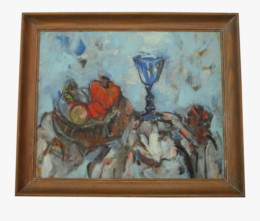 Expressionism Drawing Still Life - Picture Frame , Free Transparent ...