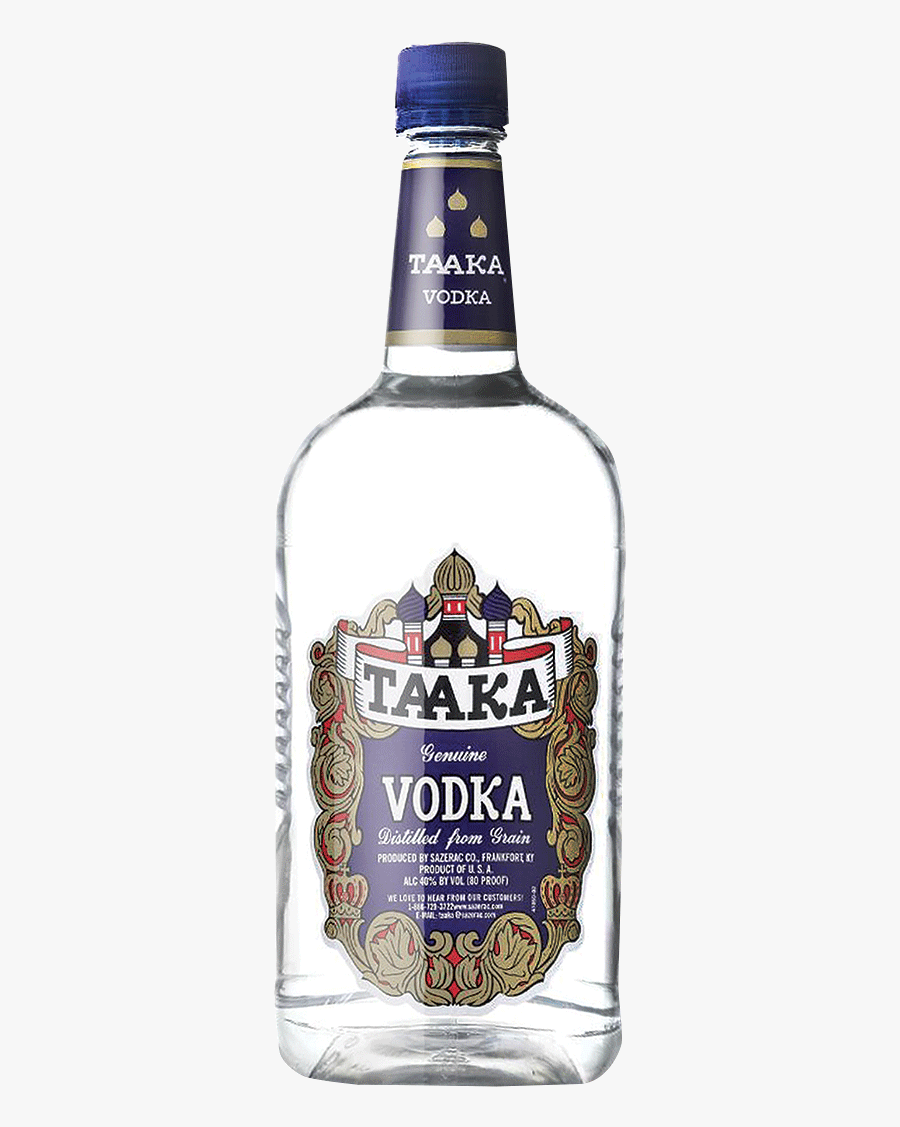 Vodka Png - Taaka Vodka , Free Transparent Clipart - ClipartKey