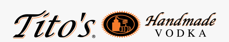 Titos Handmade Vodka Logo , Free Transparent Clipart - ClipartKey