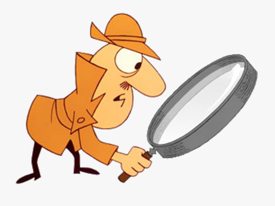 Inspector Clouseau Cartoon , Free Transparent Clipart - ClipartKey