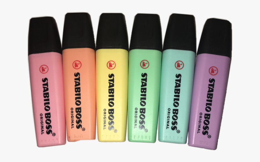 Scschoolsupplies Schoolsupplies Aesthetic School Highlighters - Crayon ...