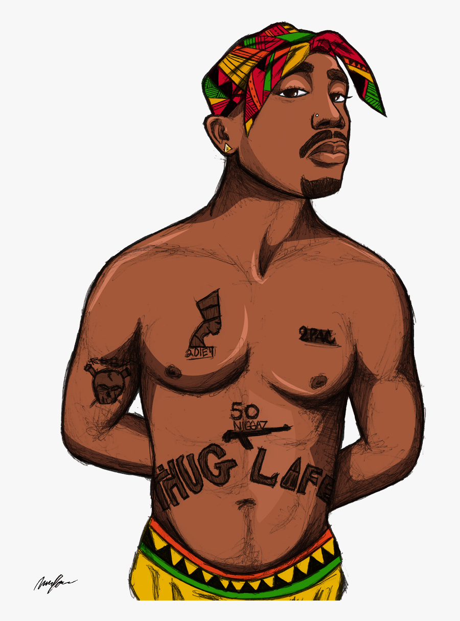 2pac Png , Free Transparent Clipart - ClipartKey