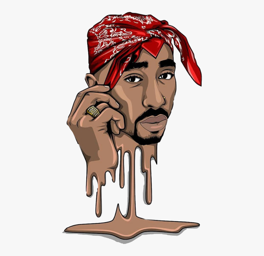 Tupac Shakur Logo