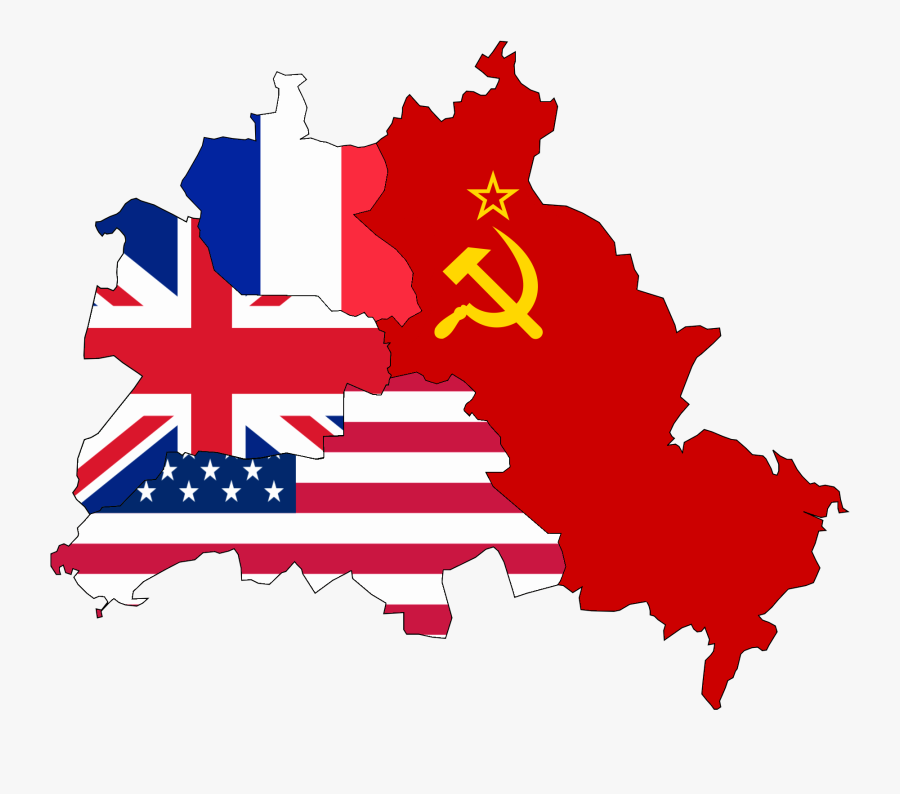 Transparent Berlin Wall Clipart - Berlin Map Vector , Free Transparent ...