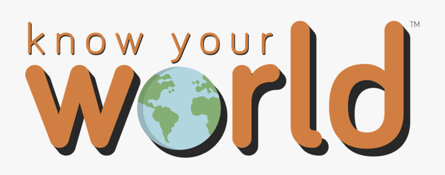 Know Your World , Free Transparent Clipart - ClipartKey