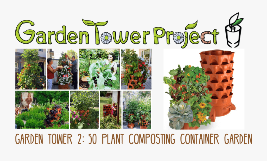 Clip Art Tower Vertical Container Award - Botanical Garden , Free ...