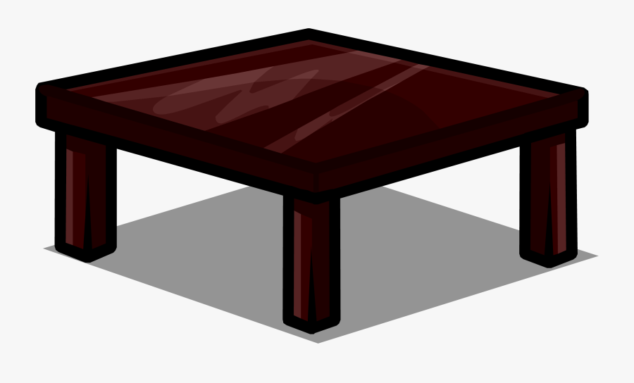 Clipart Table Square Table - Table Sprite , Free Transparent Clipart ...