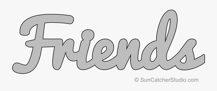Word Friends Clipart Transparent , Free Transparent Clipart - ClipartKey