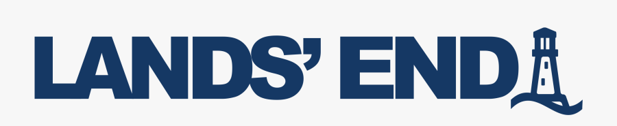 Lands End Logo Png , Free Transparent Clipart - ClipartKey