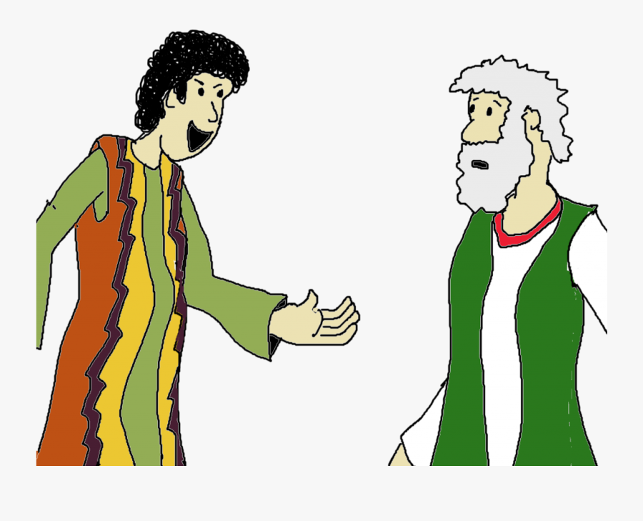 Prodigal Son Clipart