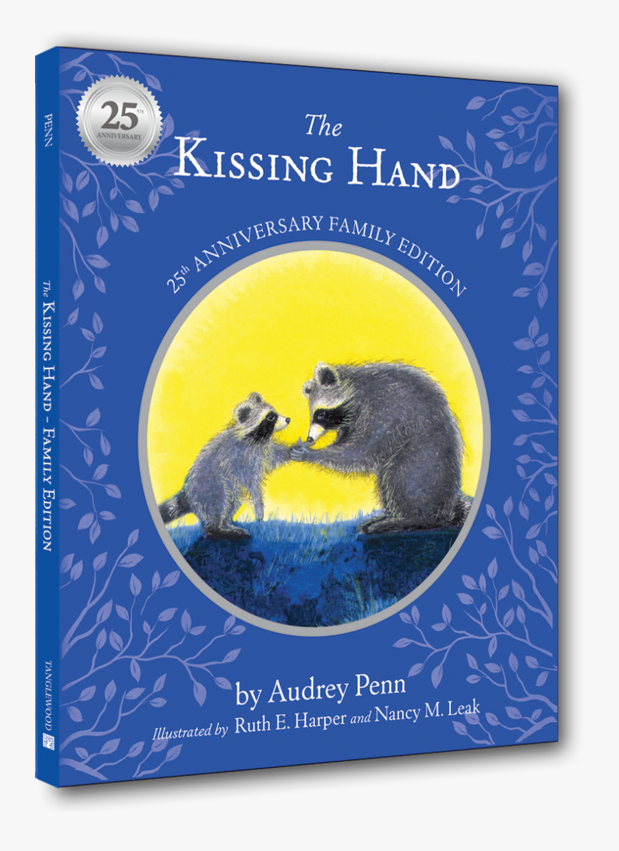 Kissing Hand Book , Free Transparent Clipart - ClipartKey