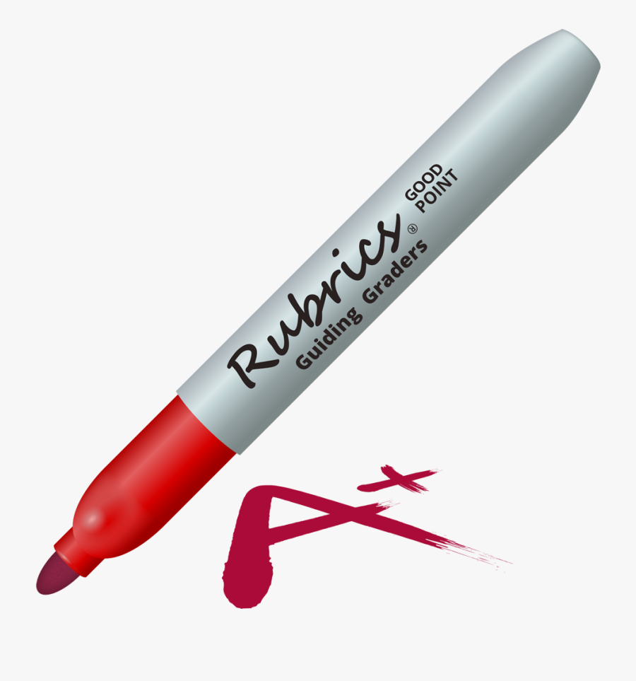 Marker Clipart Sharpie Marker - Writing , Free Transparent Clipart ...