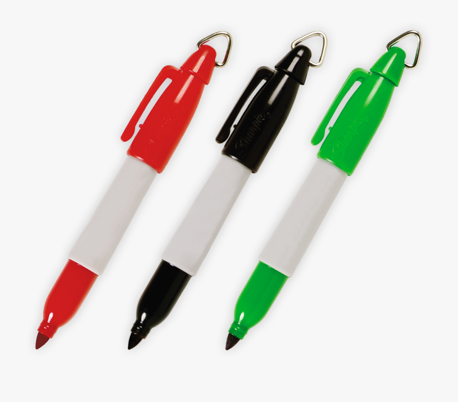 Transparent Sharpie Png - Sharpie , Free Transparent Clipart - ClipartKey