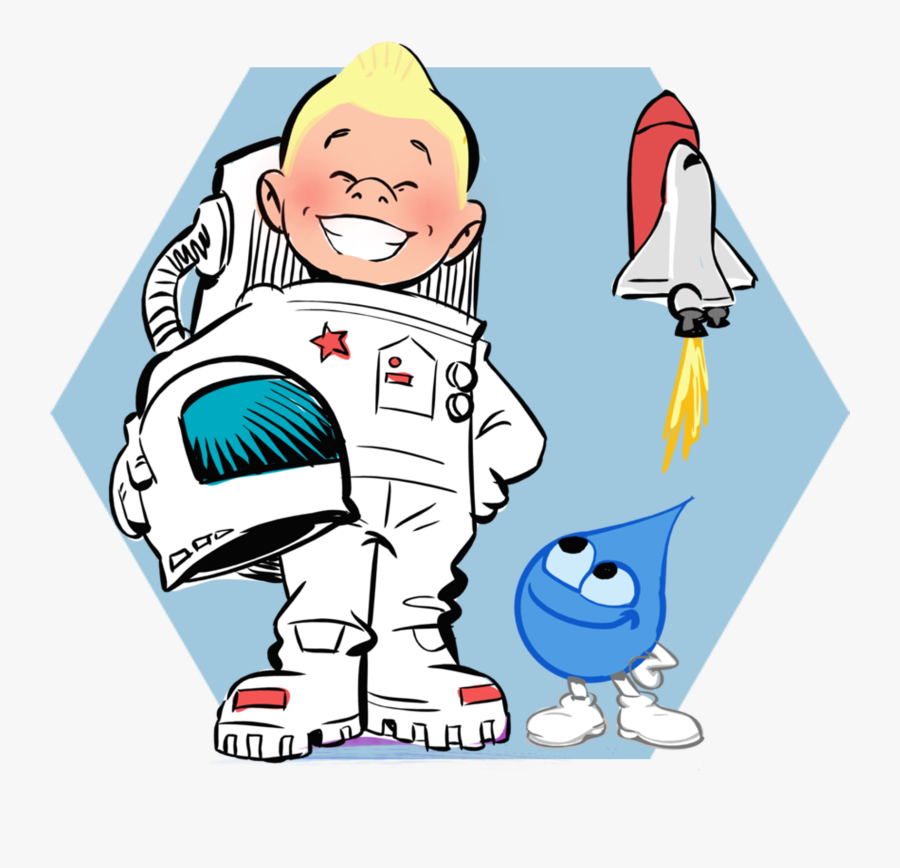 Space Shuttles Cartoon Hd , Free Transparent Clipart - ClipartKey