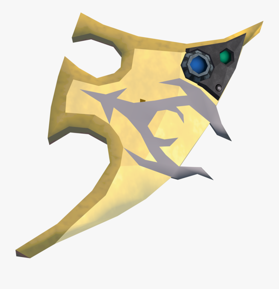 Junk Clipart Damaged Equipment - Arcane Spirit Shield , Free ...