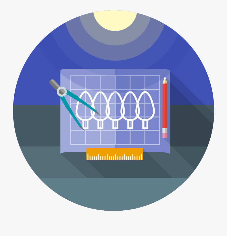 Putting To Work A - Circle , Free Transparent Clipart - ClipartKey