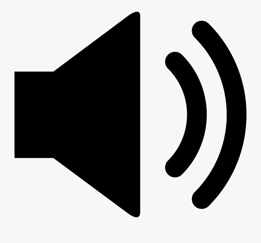 Png File Svg - Turn Up Volume Icon , Free Transparent Clipart - ClipartKey