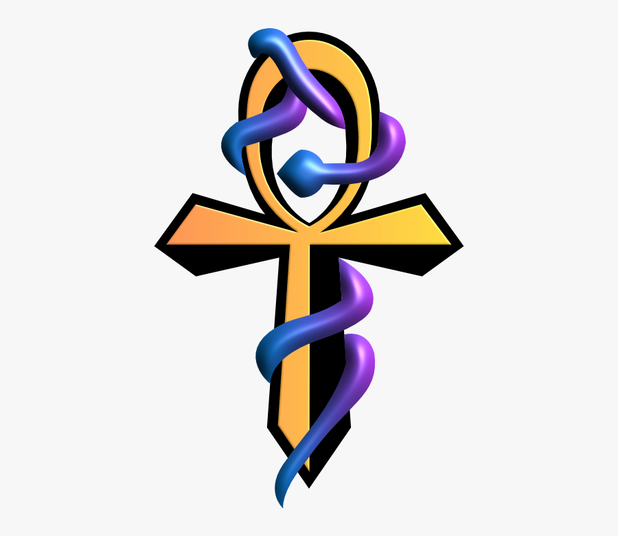Ankh Avatar - Ankh Png , Free Transparent Clipart - ClipartKey
