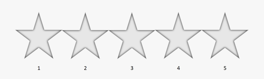 Rating Star Background Png - Four Stars Transparent Background , Free ...
