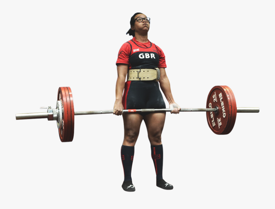 Transparent Weightlifter Png - Powerlifting , Free Transparent Clipart ...