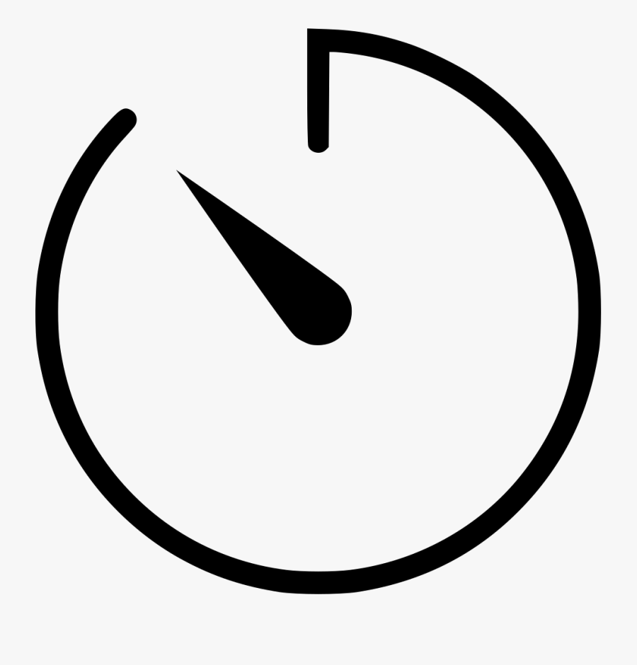 Timer Svg Clipart , Png Download - Timer Icon Svg , Free Transparent ...