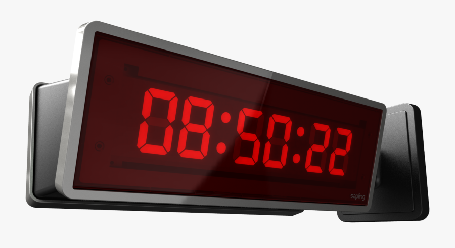 Digital Clock Timer , Free Transparent Clipart - ClipartKey