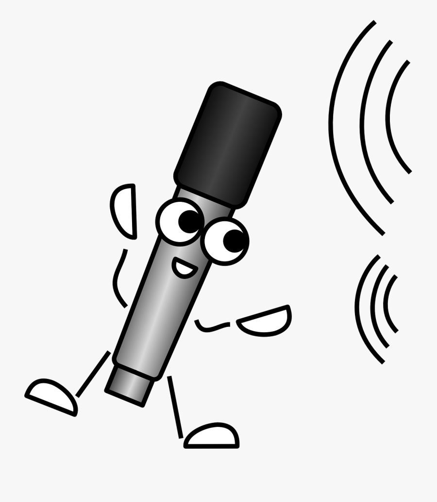 Clip Art Of Mike , Free Transparent Clipart - ClipartKey