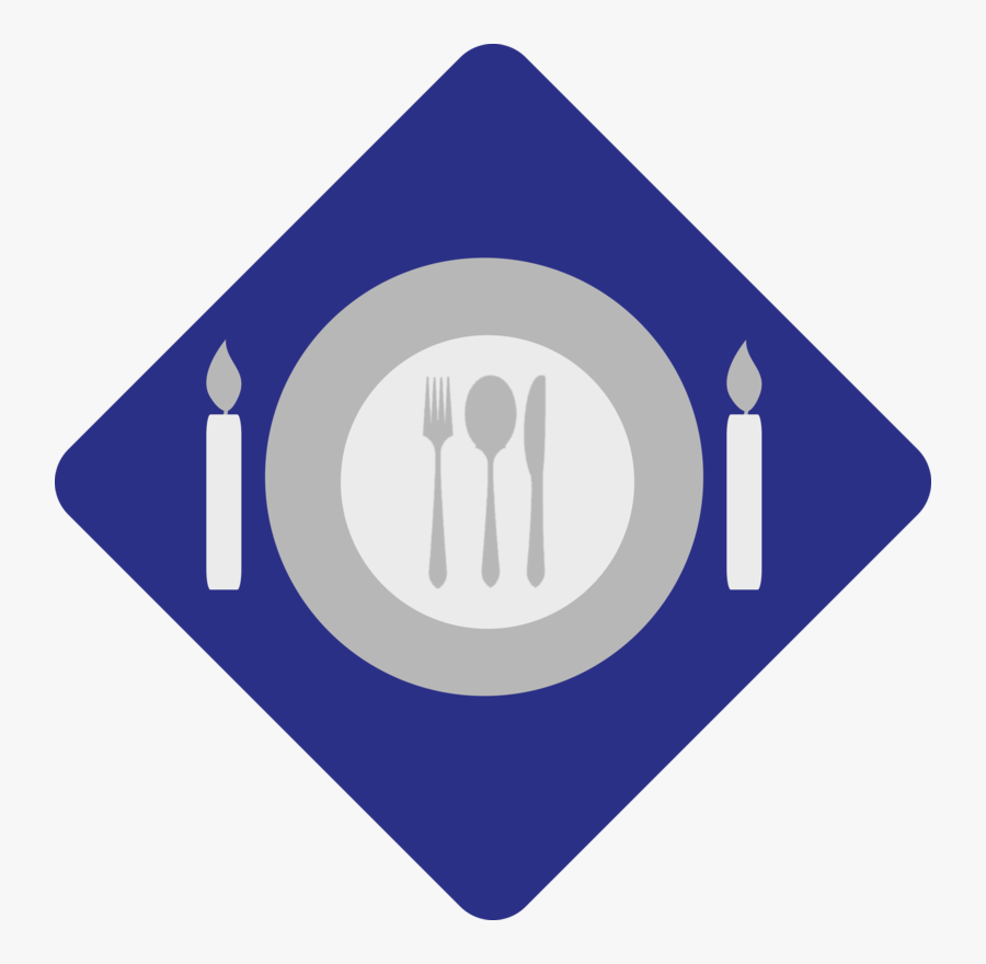 Transparent Shabbat Dinner Clipart - Traffic Sign , Free Transparent ...