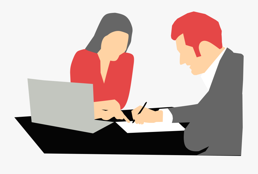 Employee And Employer Clipart , Free Transparent Clipart - ClipartKey