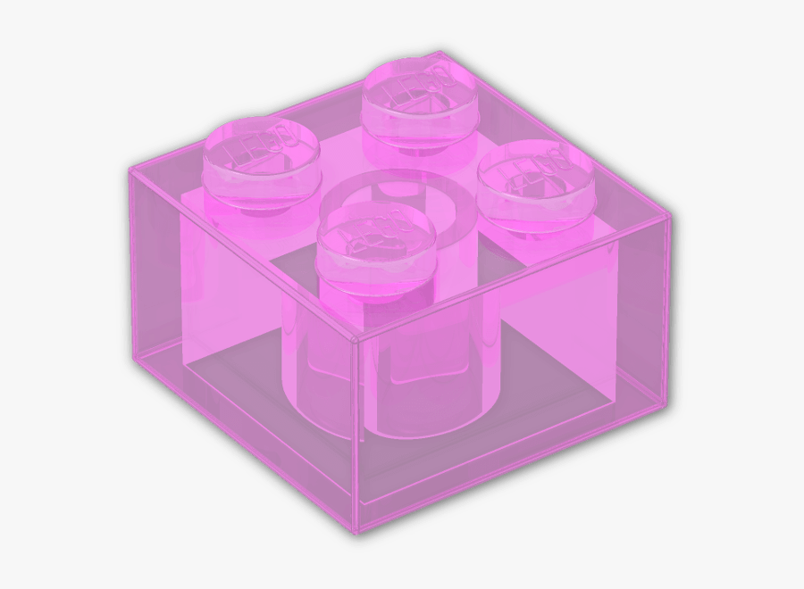 Transparent Lego Brick - Box , Free Transparent Clipart - ClipartKey