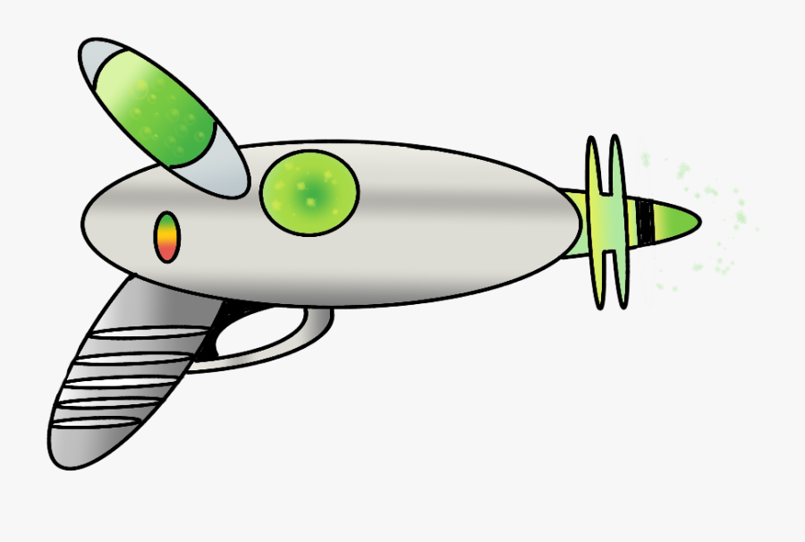 Ray Gun Transparent Png Clipart Free Download , Free Transparent ...
