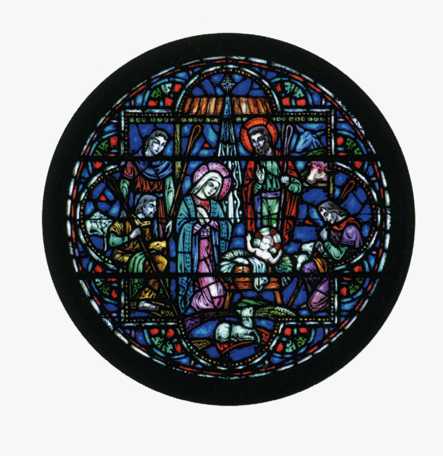 Transparent Church Window Png - Stained Glass , Free Transparent ...