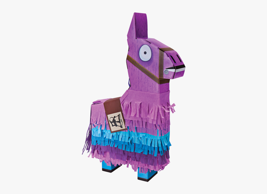 Fortnite Jumbo Loot Pinata , Free Transparent Clipart - ClipartKey