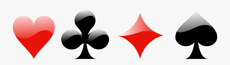 Deck Of Card Symbols - Card Deck Symbols Png , Free Transparent Clipart ...