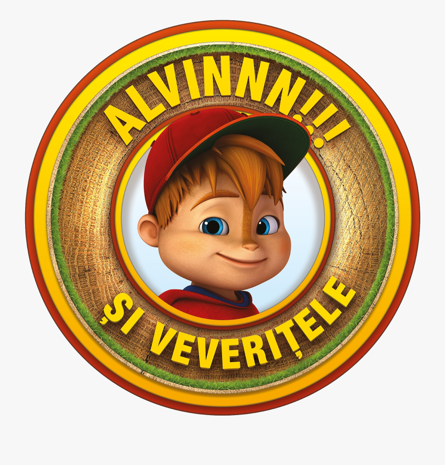 Alvinnn And The Chipmunks - Alvinnn And The Chipmunks Logo , Free ...