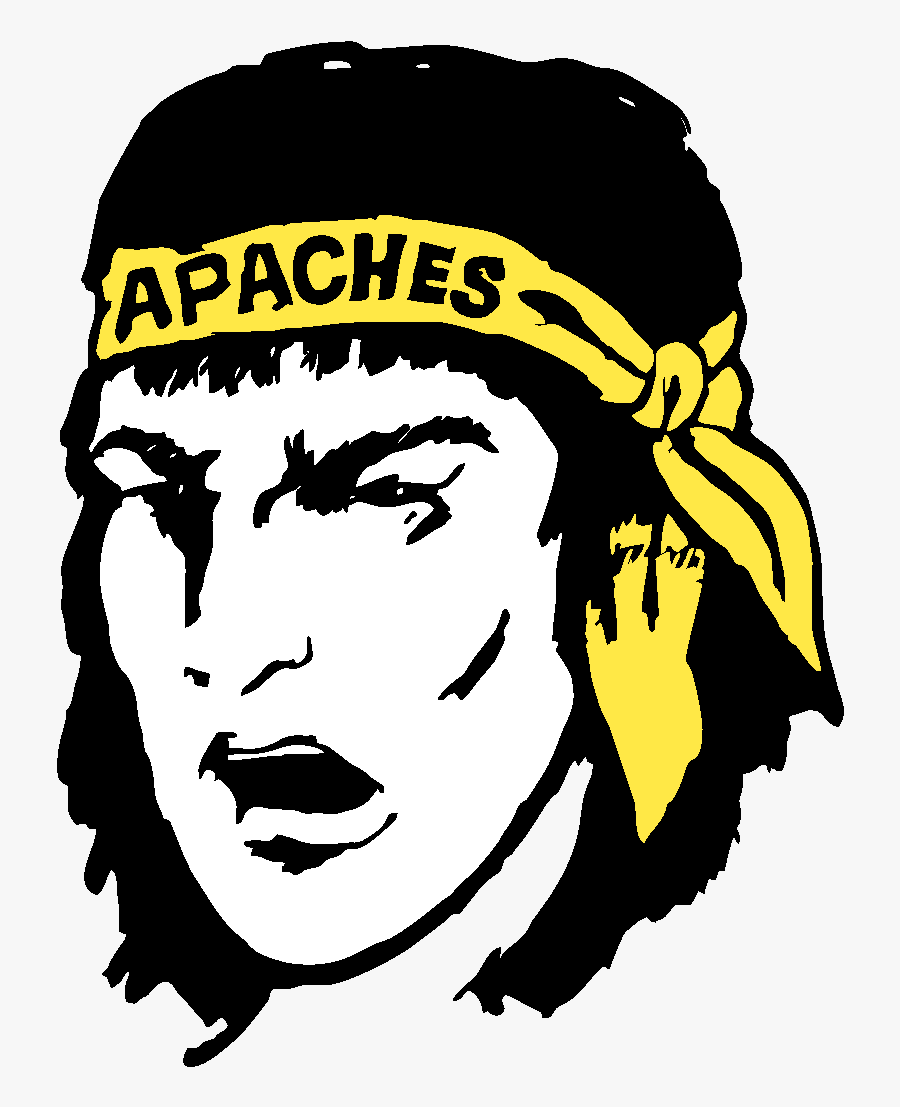 School Logo - Fairview Apaches Sherwood Ohio , Free Transparent Clipart ...