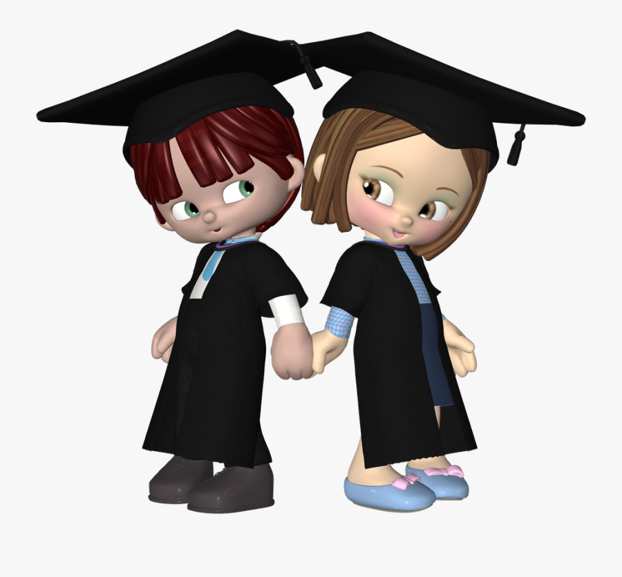 Brandi"s Creations - Graduation - Graduate High School Cartoon Png ...