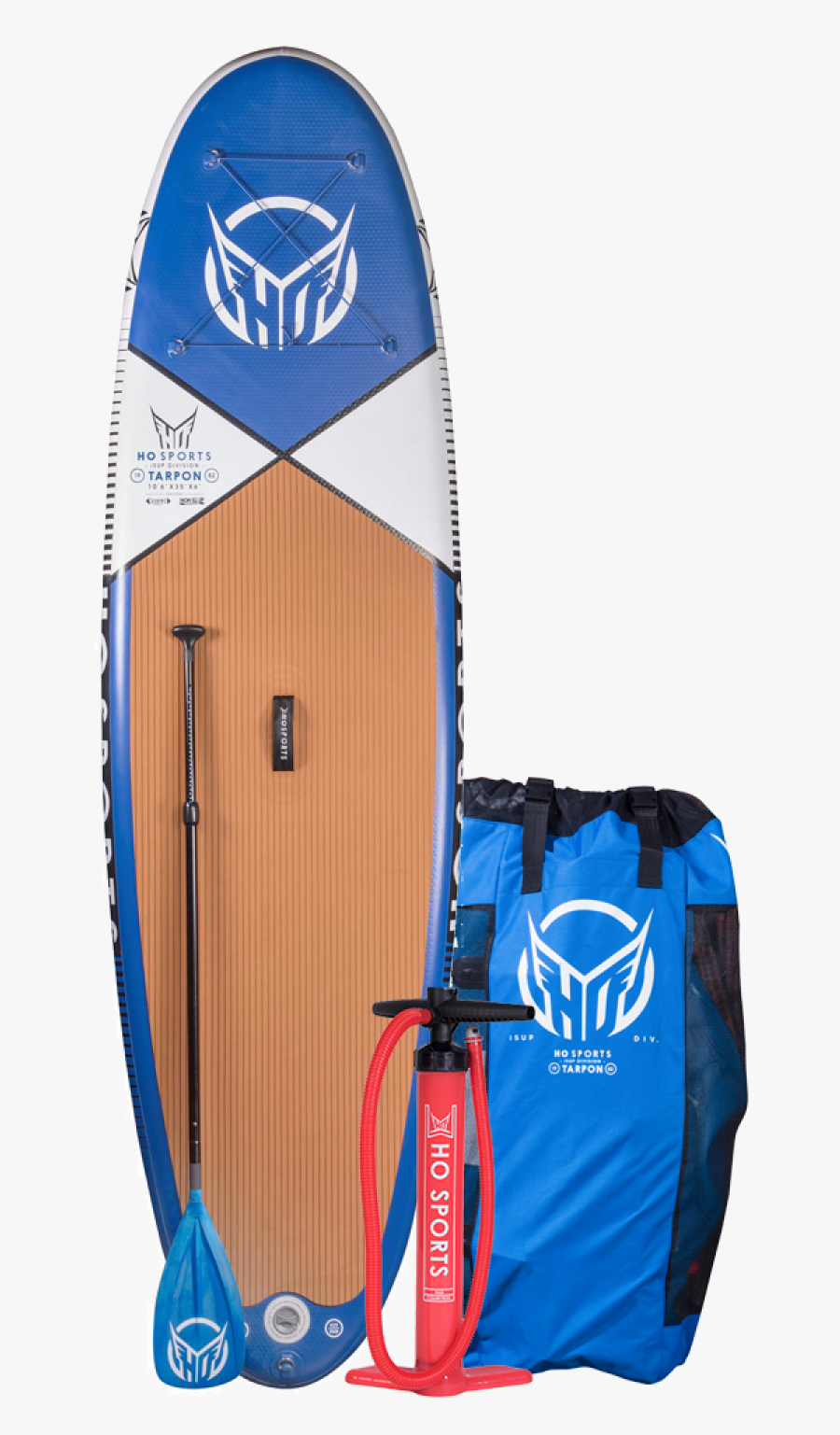 2019 Ho Tarpon Inflateable Stand Up Paddle Board Sup - Ho Isup , Free Transparent Clipart ...